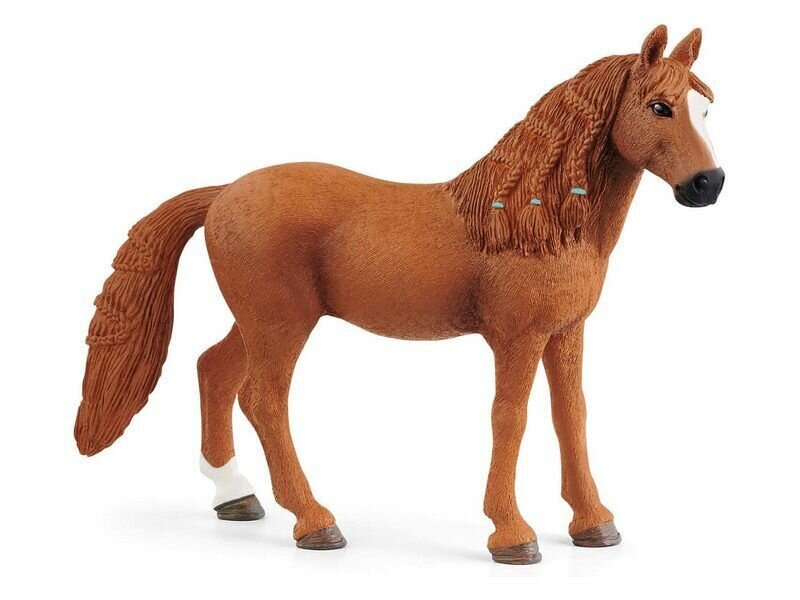 Фигурка Schleich Кобыла Немецкого верхового пони, арт.13925
