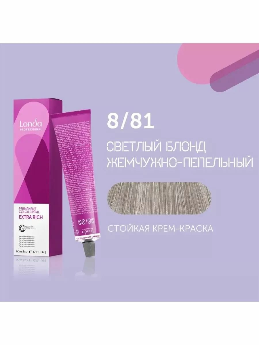 Londa Professional Краска для волос, 60 мл