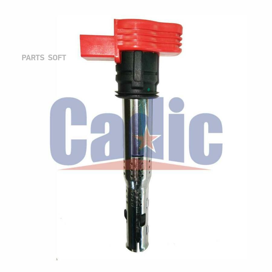 CADIC KD9002AR Катушка зажигания Audi A4 (B6, B7, B8) 02-, Audi A5 (8T) 07-, Audi A6 (C6, C7) 04-, Audi A7 (4G) 10-, Audi A8 (D3) 05-, Audi Q5 (8R) 08-, Audi Q7 (4L, 4M) 06-, VW Touareg I, II 06- ()