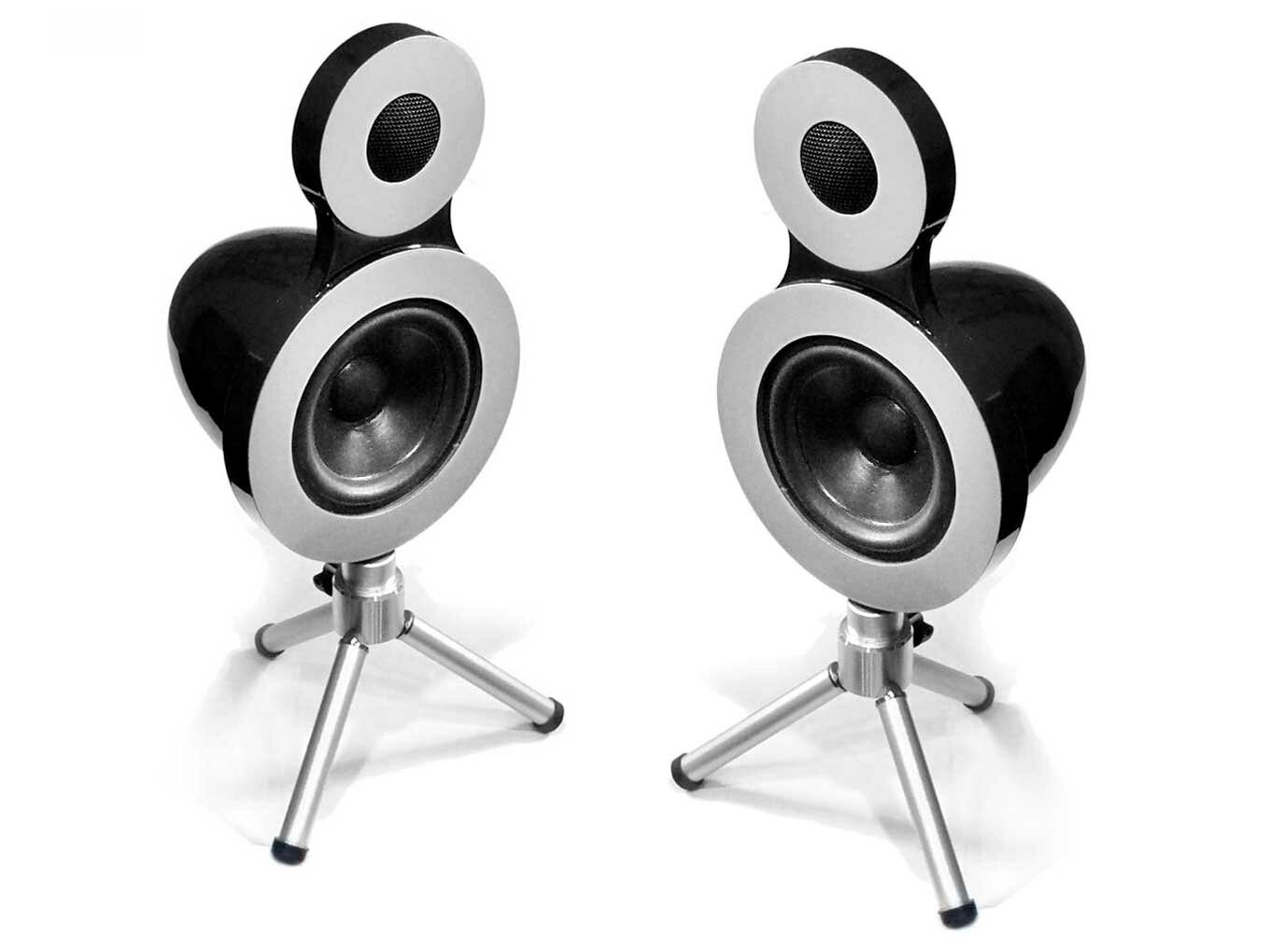 Полочная акустика Orelle S20 Black Stereo Set