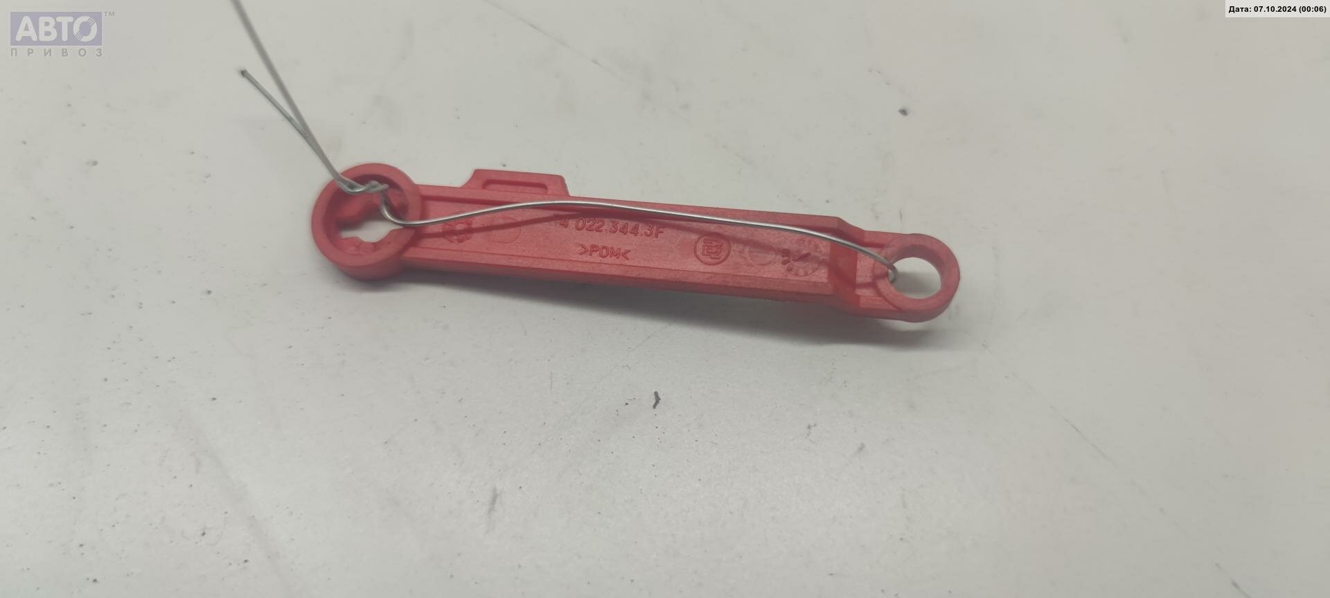 Заслонка печки/климат-контроля Audi A4 B5 (1994-2001)