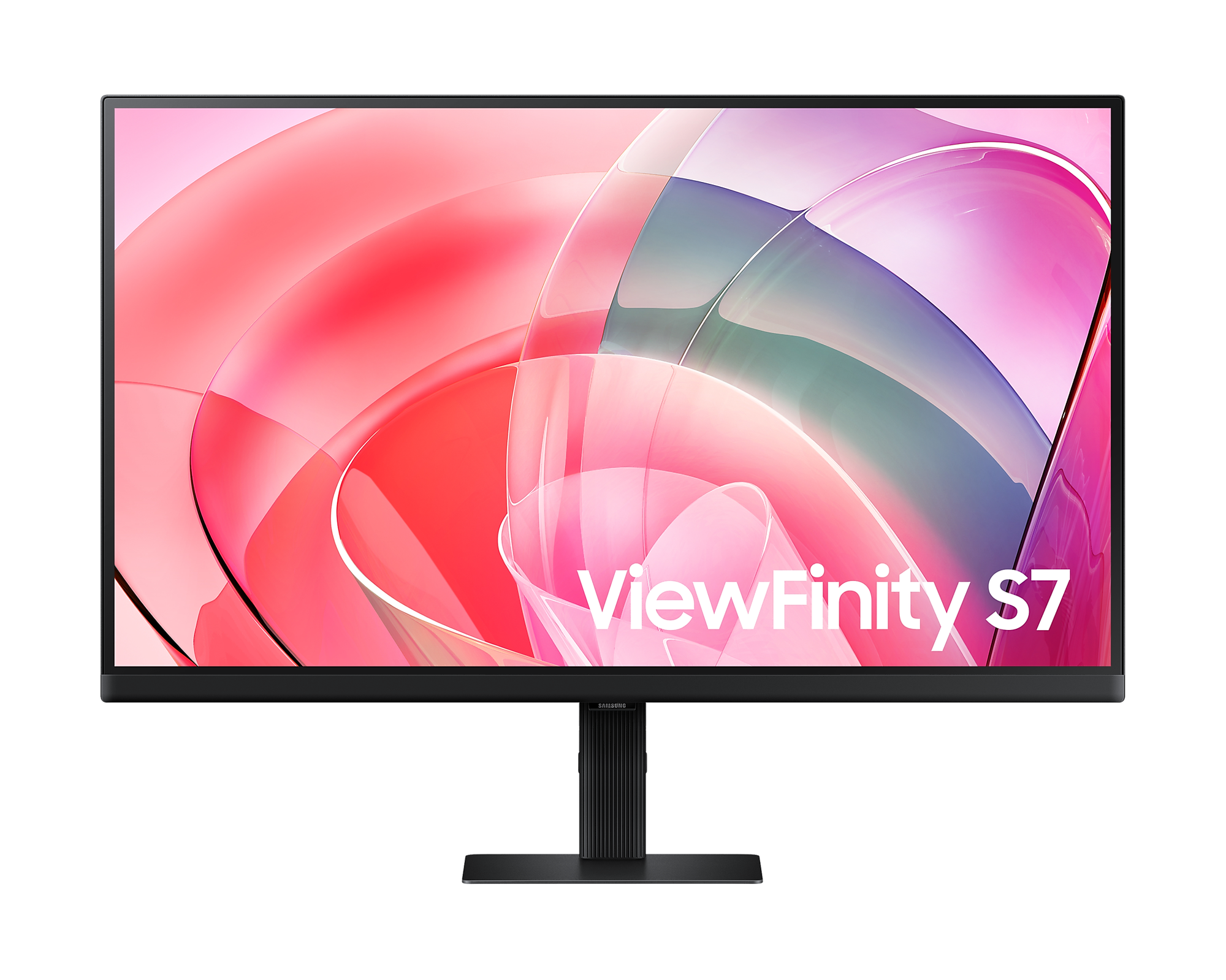 27" Монитор Samsung ViewFinity S7 S70D S27D700EAI, 3840x2160, 60 Гц, IPS, черный