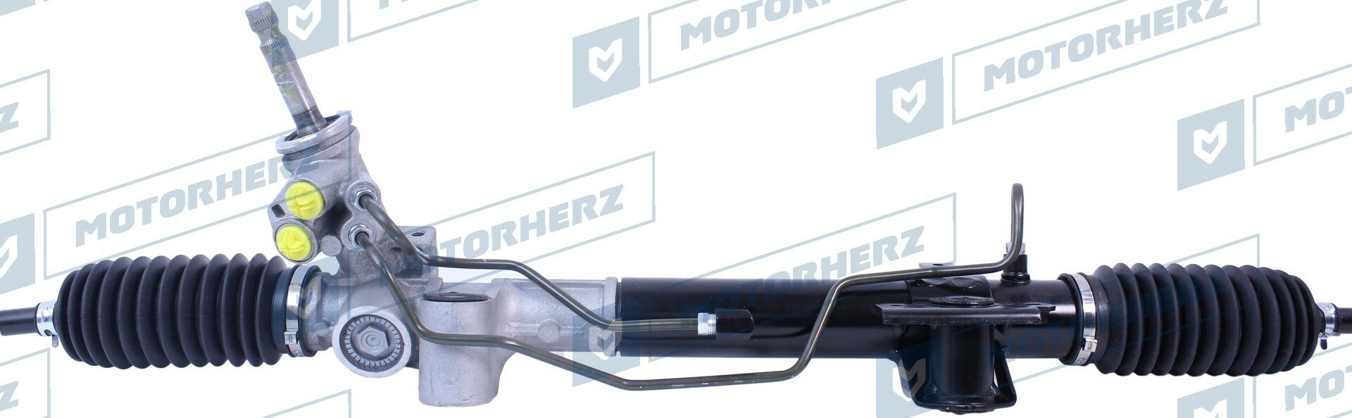 Рулевая Рейка С Тягами Гидравлическая MOTORHERZ R24101NW