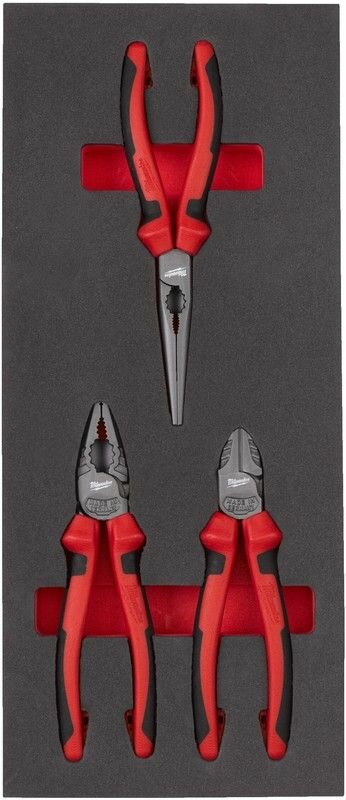 Набор инструментов Milwaukee 4932493256 3 предмета