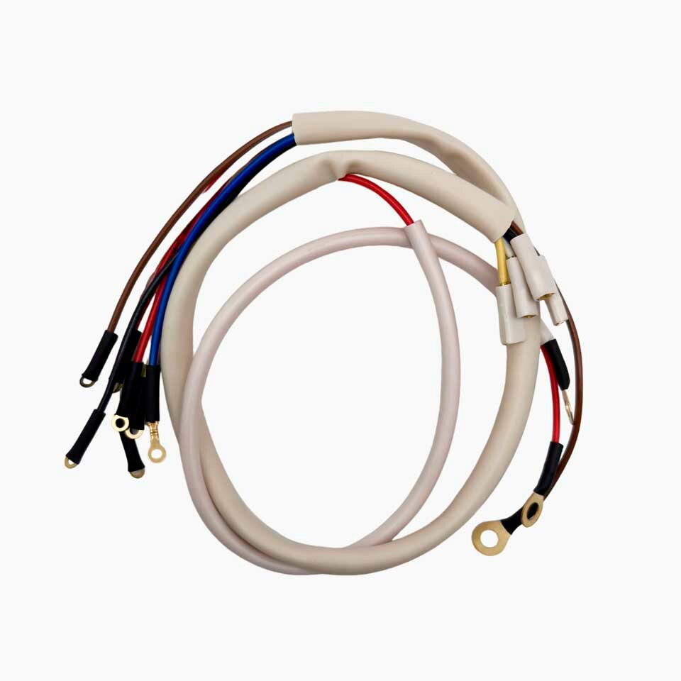 Проводка генератора на мотоцикл Юпитер 5