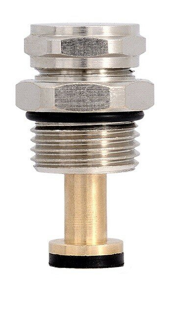 Клапан регулировочный под шестиграник на обратку (М305-23)