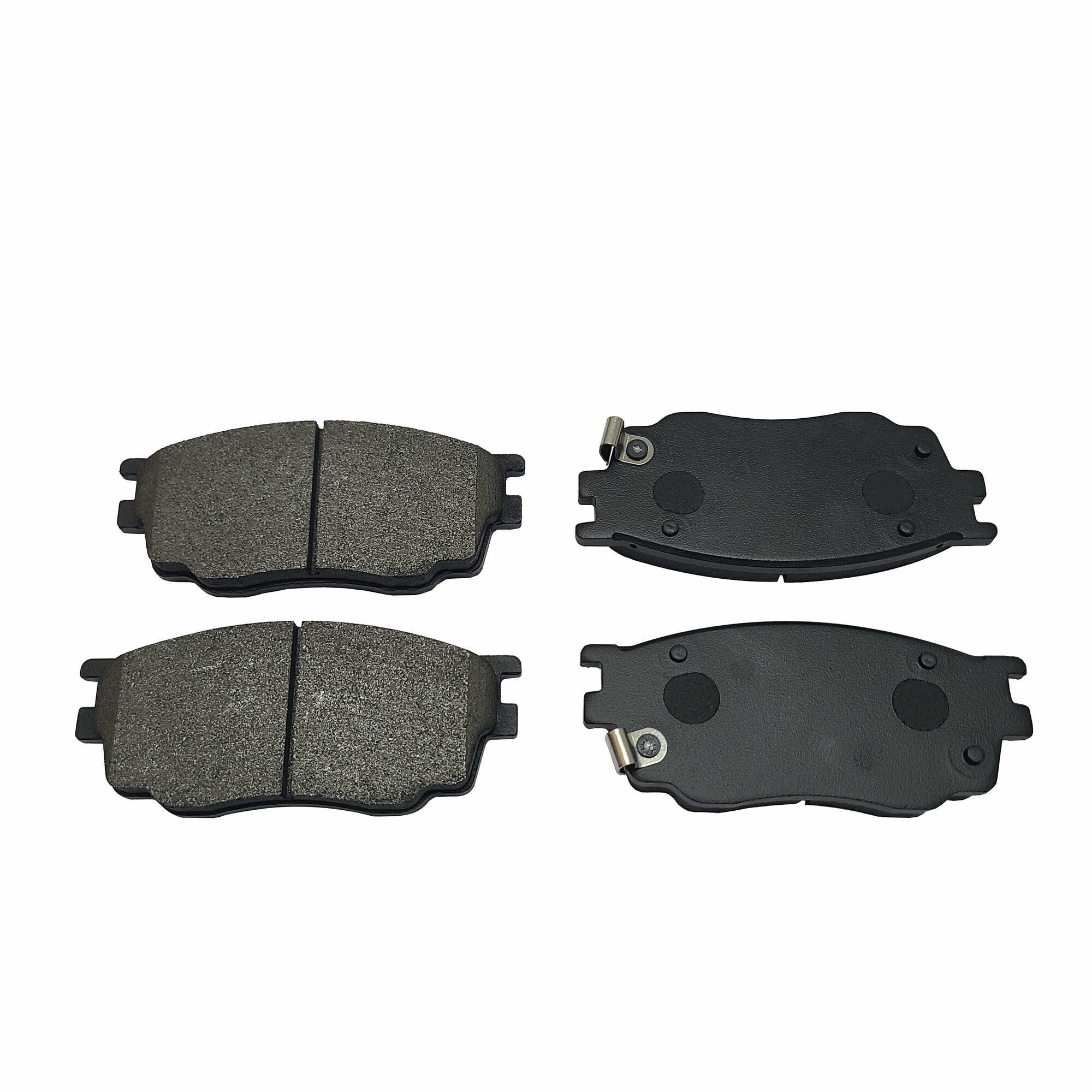 Тормозные колодки дисковые передние, CTR GK0655 для а/м MAZDA