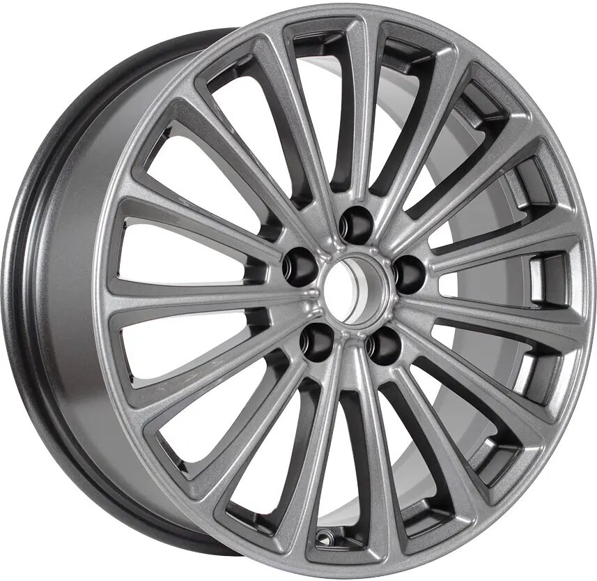 Колесный диск X-trike X-136 7x17 5*114.3 ET37 D66.6 HSB