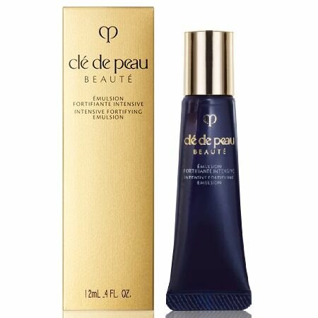Интенсивная укрепляющая эмульсия для лица мини-формат Cle De Peau Beaute Intensive Fortifying Emulsion 12ml