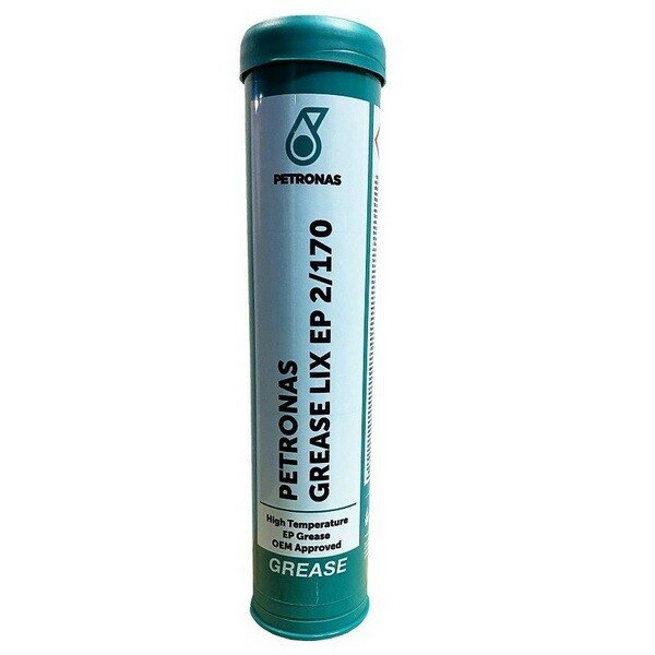 Смазки / Пасты PETRONAS Смазка PETRONAS GREASE LIX EP 2/170 (0,4 кг) 78226BX9EU