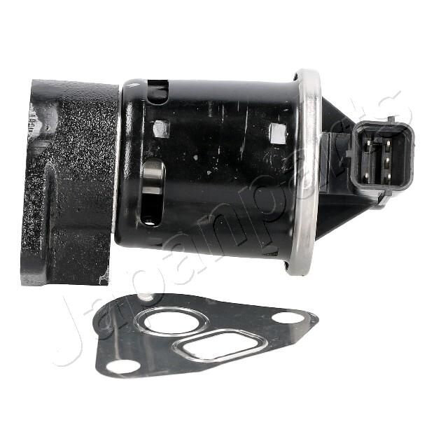 Клапан EGR рециркуляции выхлопных газов для автомобиля, JAPANPARTS EGR-W08 (1 шт.)