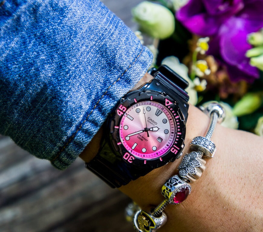Наручные часы CASIO Collection, черный — фото 1
