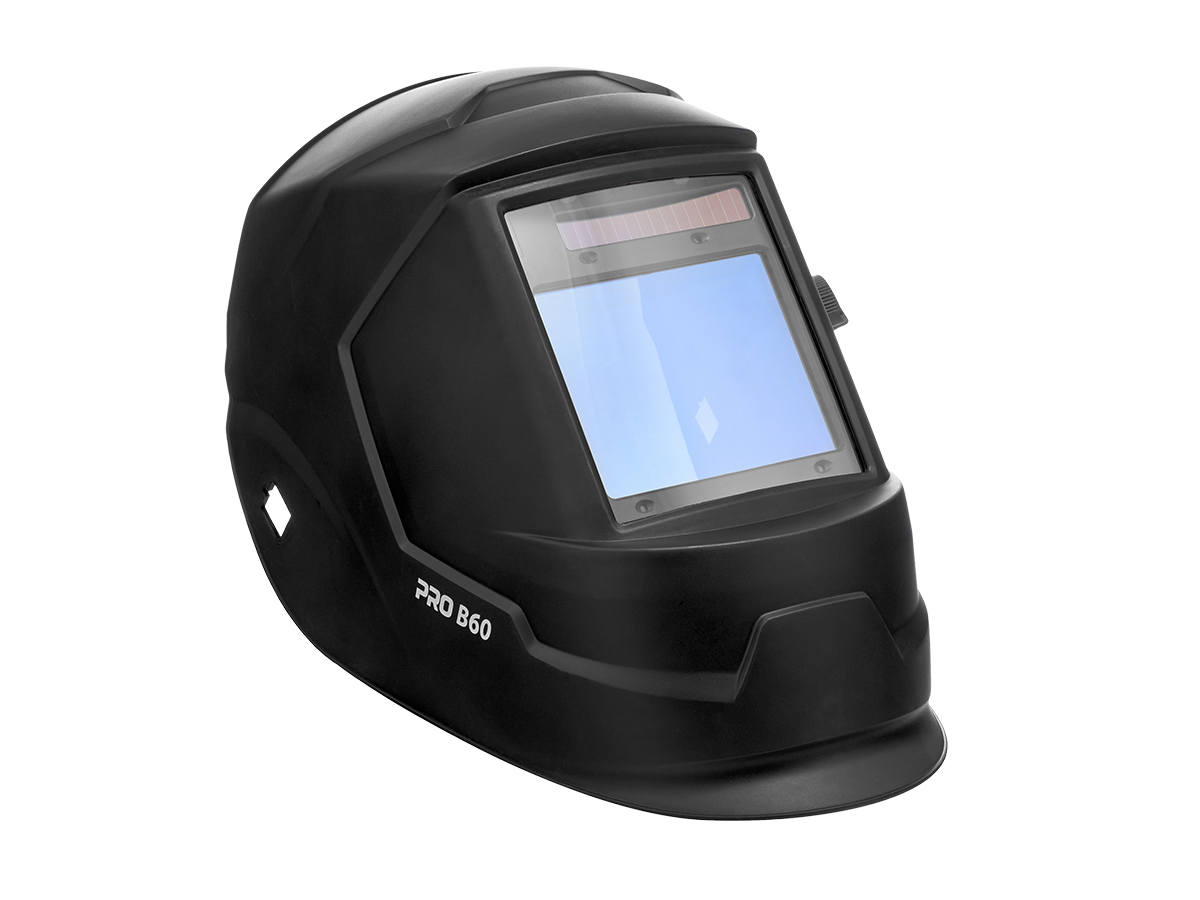 Сварочный щиток маска Сварог PRO В60 TRUE COLOR® предназначен для профессиональной защиты лица и глаз