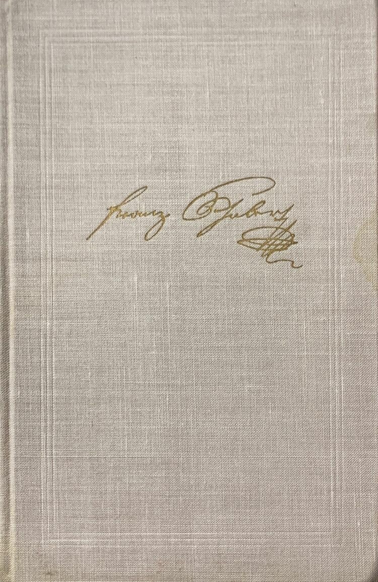 Franz Schubert: ein Lebensbild