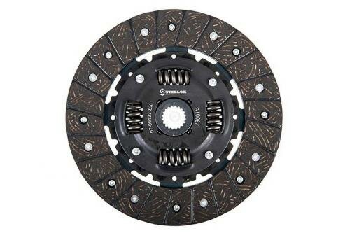 Диск сцепления mazda 3 axela Stellox 07-00133-SX Ford: 3M51-7550-F1D 3M51-7550-F1E 3M51-7550-F1F. Mazda: 3M517550F1D