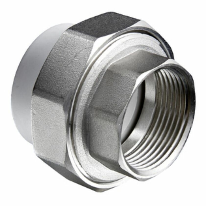 PPR-C Муфта американка с внутренней резьбой 20х1"