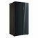 Холодильник Side-By-Side Korting KNFS 91797 GN ширина 89.5, объем 510 л, No Fros...
