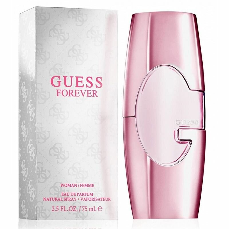 Guess Forever Парфюмерная вода для женщин 75 ml
