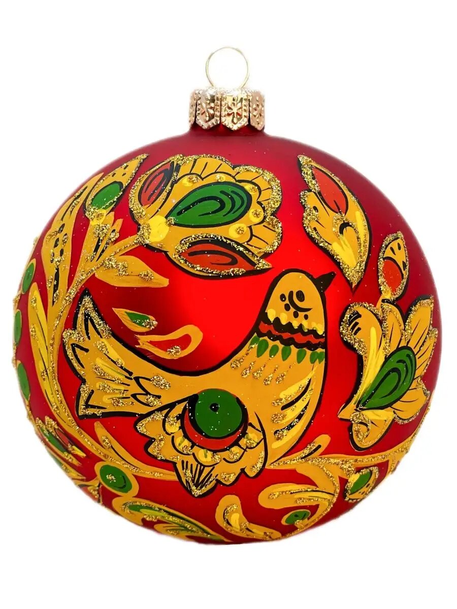 Волшебная птица