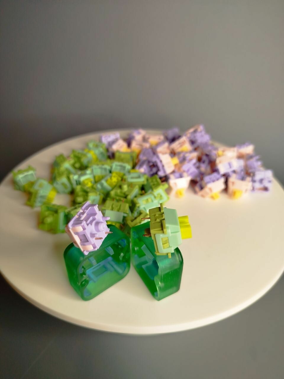 Свитч-опенер KAILH BOX MX CHERRY Switch opener SWITCH - Opener