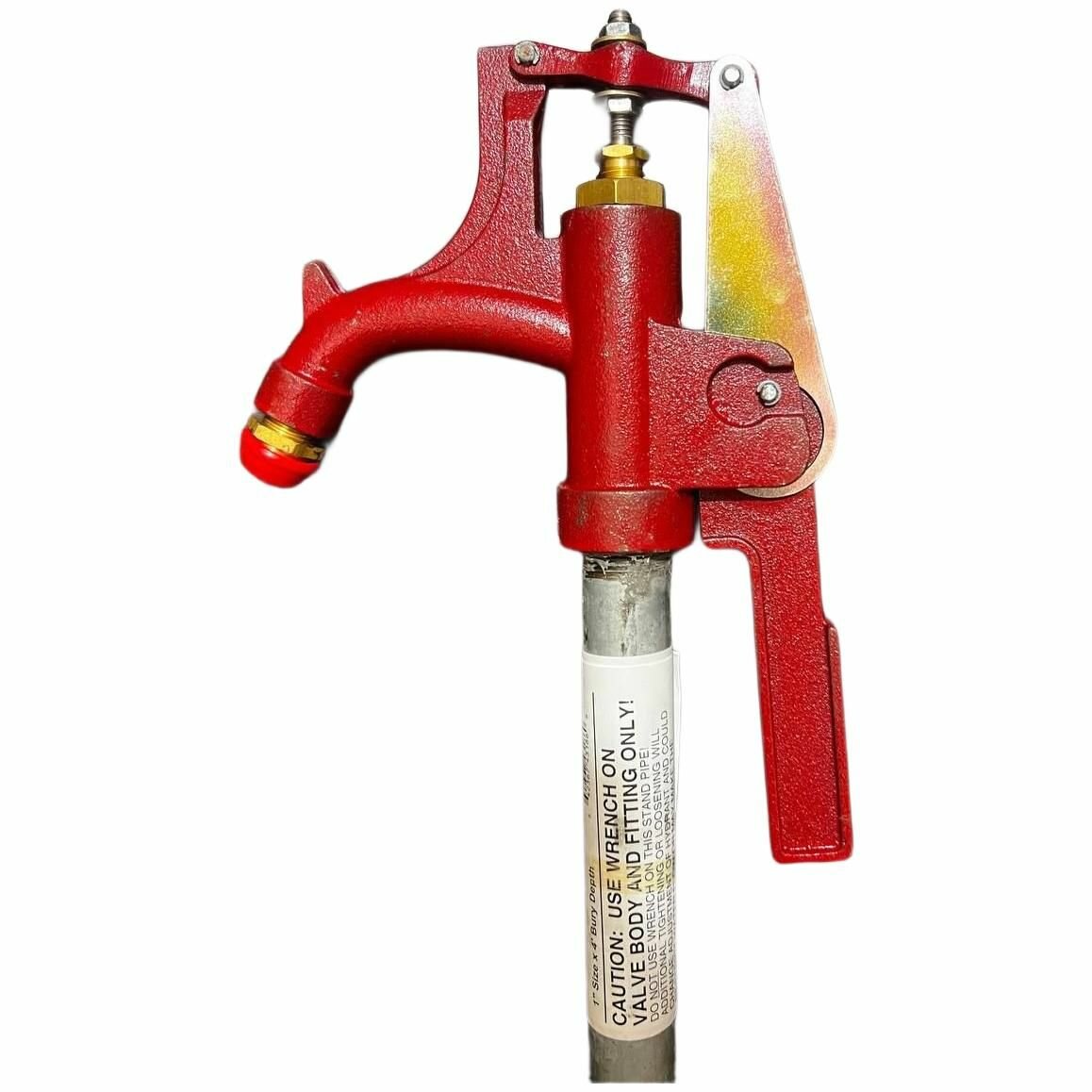 Незамерзающая водоразборная колонка Merrill 2190 мм, серия R 6000