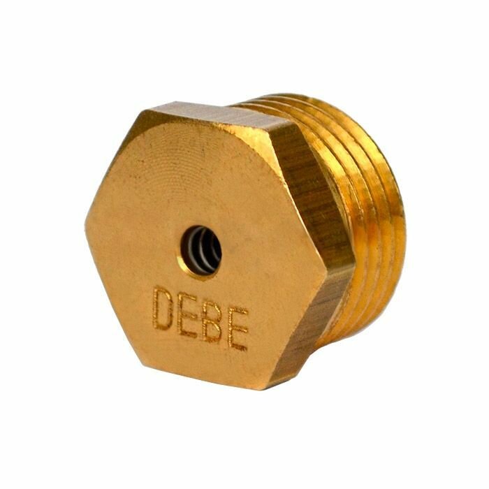 Автоматический сливной клапан 1/2" Debe Pumpar G15 для скважины (оригинал, Швеция)