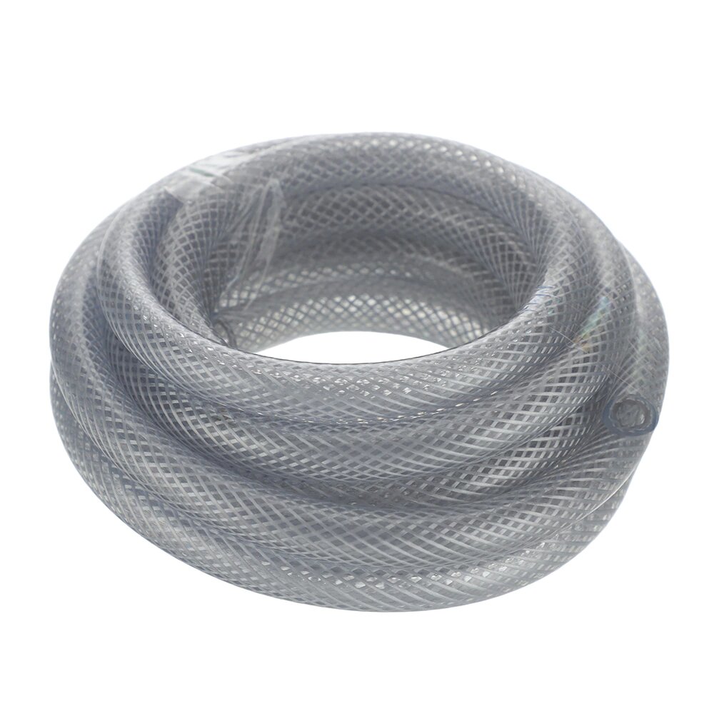 Шланг армированный d6х12 мм прозрачный бухта 3 м