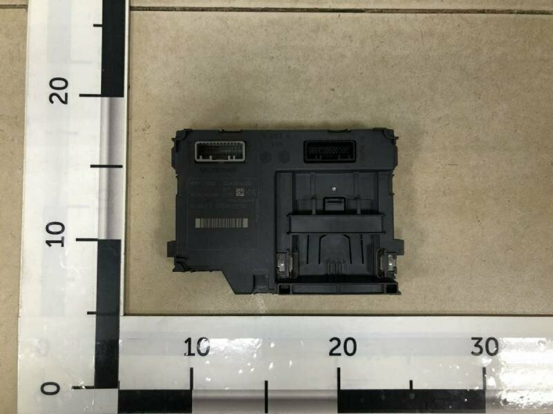 Блок электронный Nissan Terrano D10 2014 кат.номер: 285903319R