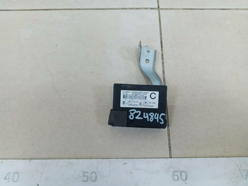 Блок электронный Toyota Auris E150 2006-2012 кат.номер: 8978002290