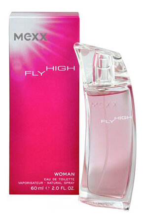 MEXX Fly High Woman Туалетная вода для женщин 40 ml