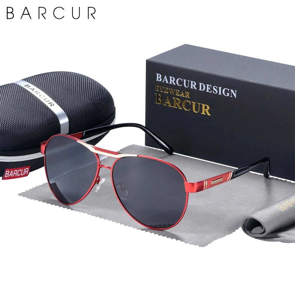 Солнцезащитные очки BARCUR