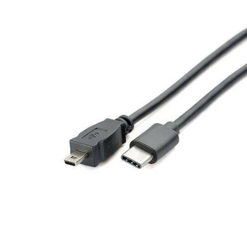 Кабель USB Type-C к Mini USB 8-pin 30см для Nikon Panasonic