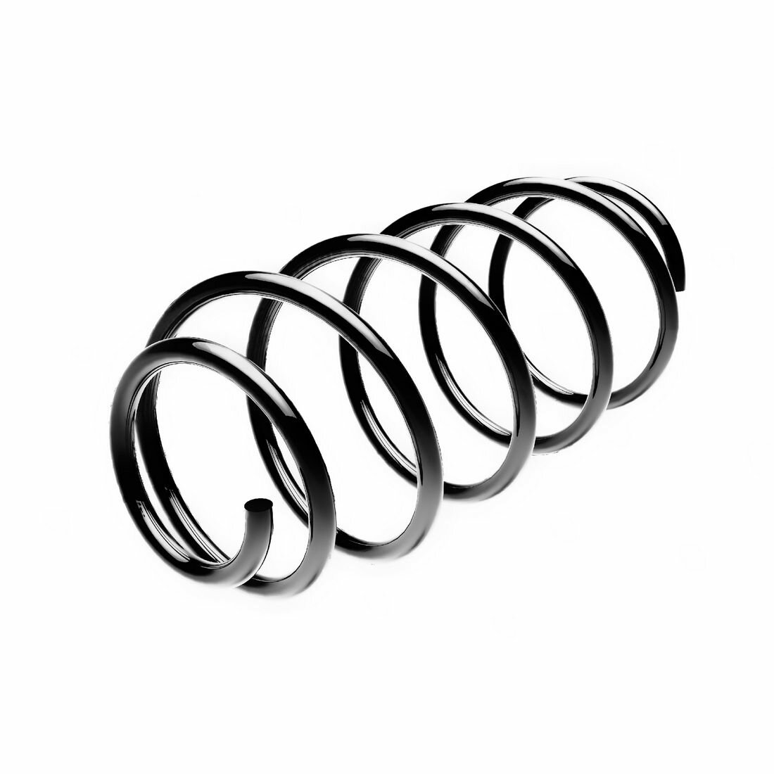 Пружина передняя для Citroen Berlingo (B9), Citroen C4 Standard Springs ST106065F