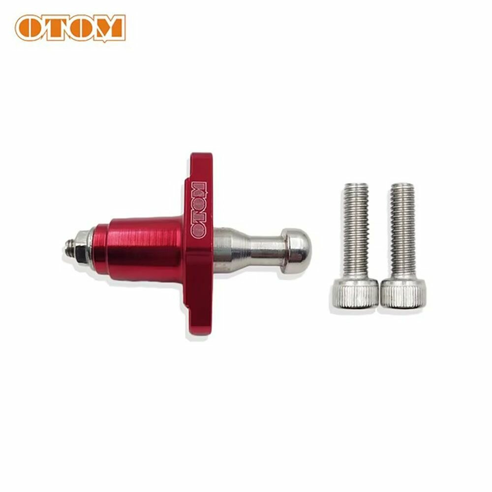 Натяжитель цепи ГРМ для NC250 NC450 KAYO AVANTIS BRZ и др, красный.