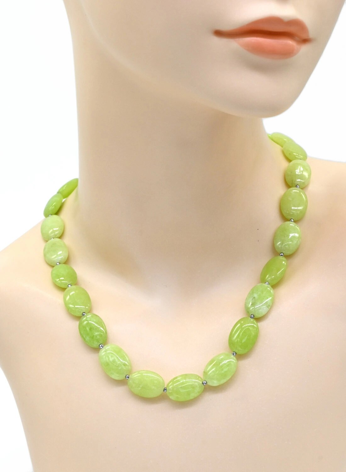 Бусы, кварц