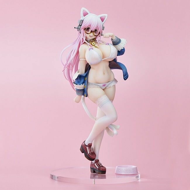 Фигурка сверхзвуковой / SUPERSONICO / Игрушка коллекционная (27см, пакет)