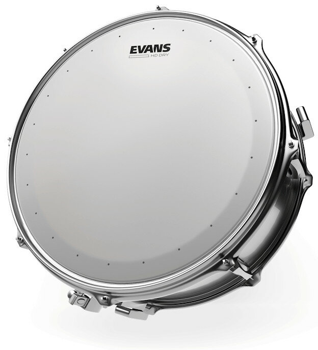 Пластик для малого барабана Evans HD Dry B14HDD