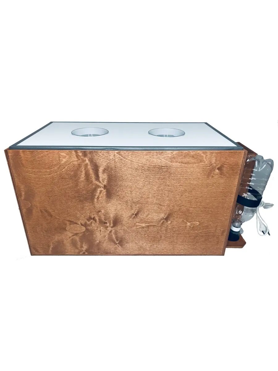 Инкубатор блиц 120 яиц цифровой Ц10