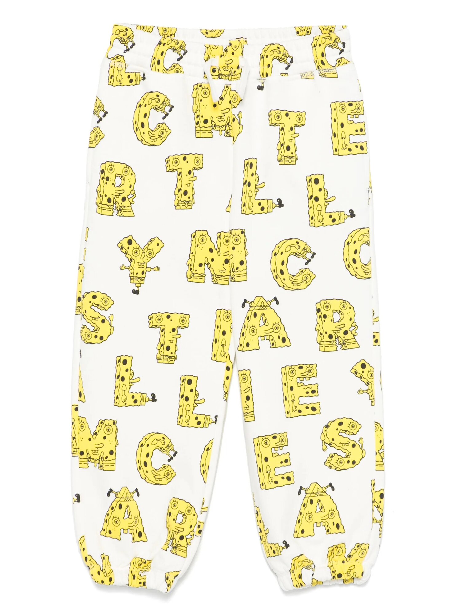 Брюки спортивные x SpongeBob SquarePants