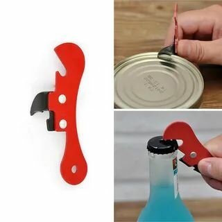 Открывалка, открывашка банок и бутылок, консервный нож