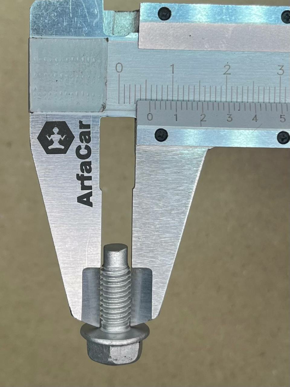 Болт крепления ПТФ Toyota. Комплект 10шт