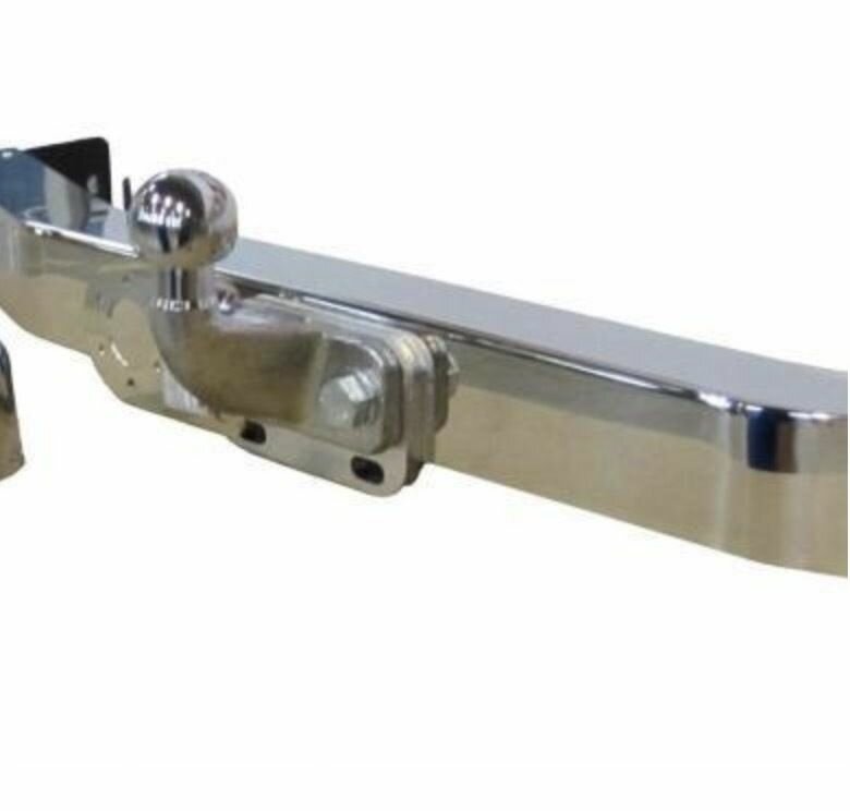 Фаркоп Oris на Toyota Land Cruiser Prado 2014- (паспорт и сертификат в комплекте, без электрики) 3090-FL