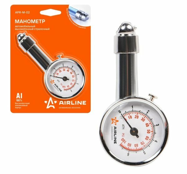 Манометр 7атм.