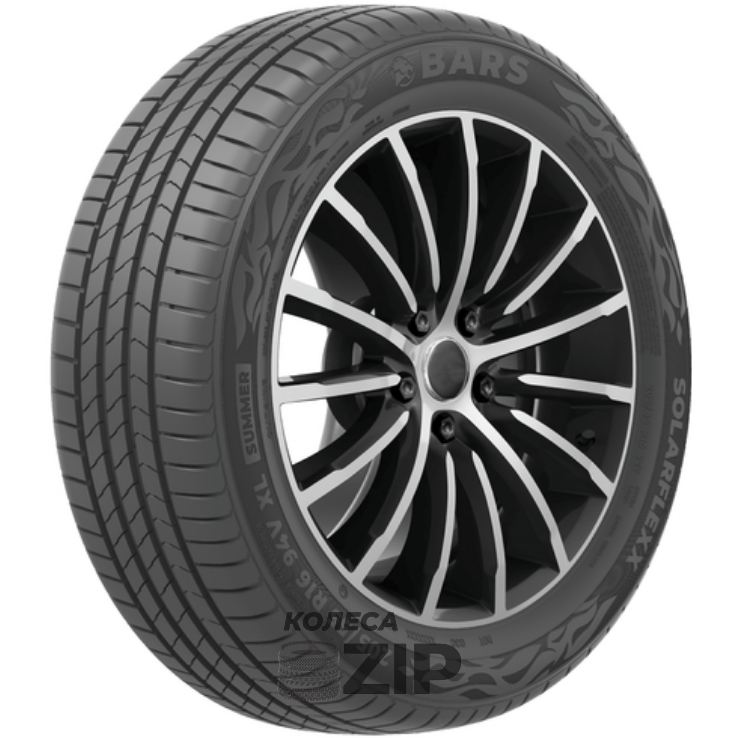 Автошина Bars Solarflexx 175/65 R14 82H