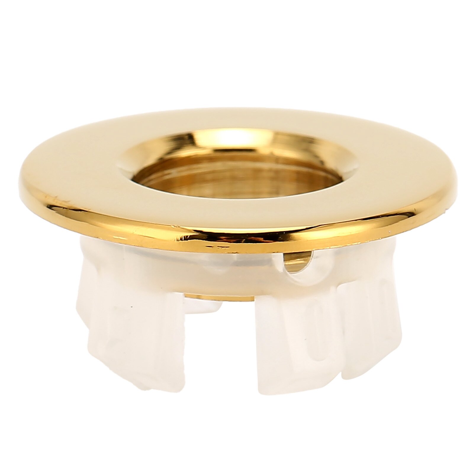 Умывальник для ванной комнаты, крышка для перелива раковины, украшение для кухонной раковины, запасное отверстие для ванной комнаты, золото