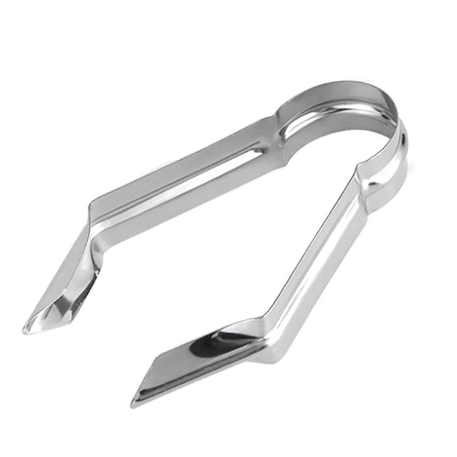 Овощечистка для удаления глазков ананаса, нержавеющая сталь, с удобной ручкой, простой в использовании кухонный инструмент, быстро и эффективно удаляет семена