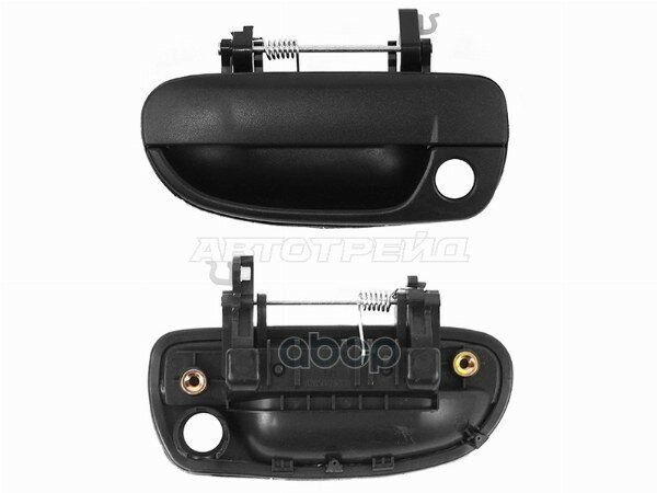 Ручка двери Hyundai Accent 99-12 / ТагАЗ Accent 99-12 (Спереди/ Слева) Sat арт. ST-226-0004