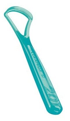 Курапрокс Скребок д/языка одиночный узкий CTC 201 CURAPROX