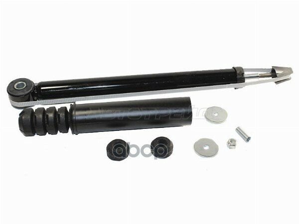 Амортизатор Nissan Terrano 14-22 / Renault Duster 10-21 (Сзади/ Справа=Слева) Sat арт. ST-562105043R