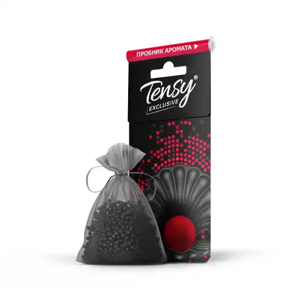 TENSY TTE-23 (TTE23_TY) ароматизатор tensy подвесной гранула eva мешочек (эксклюзив) шарм\